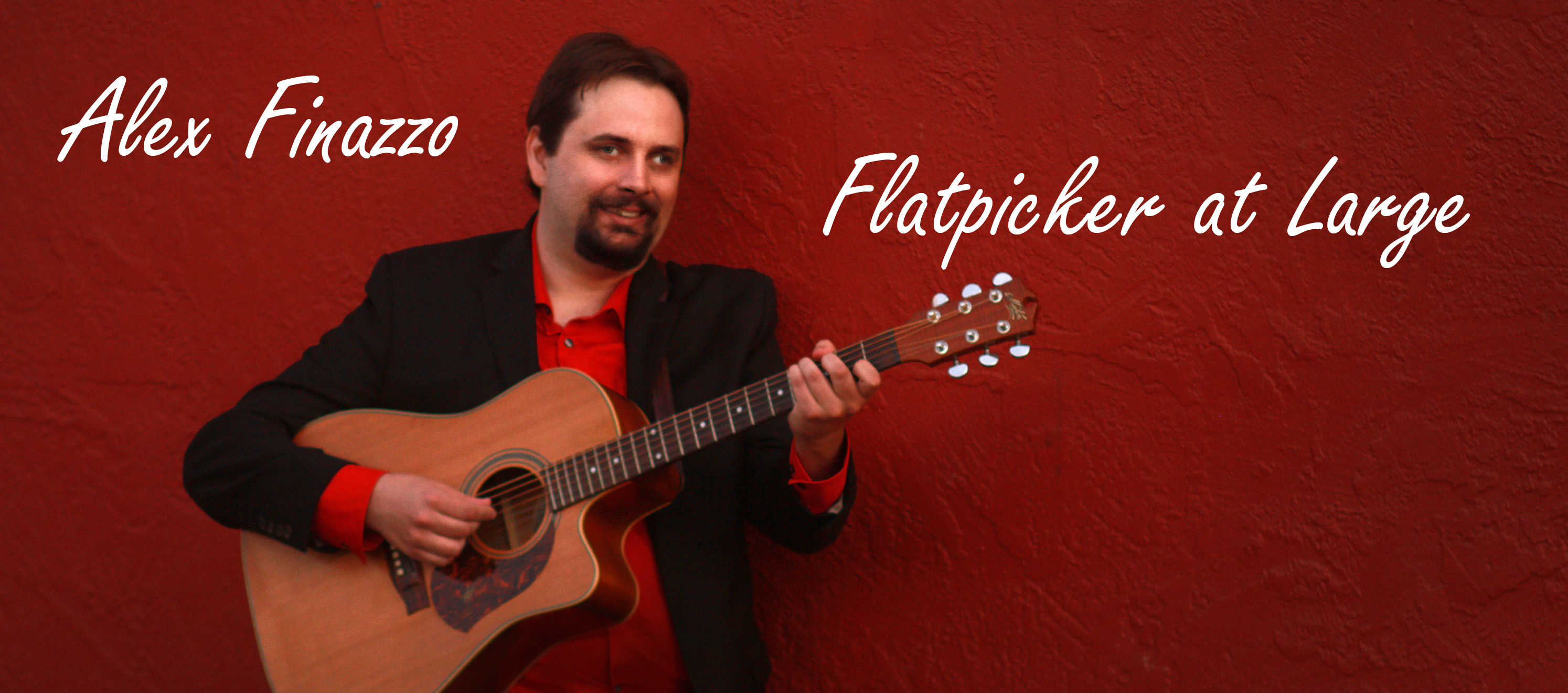 Alex Finazzo - Guitar